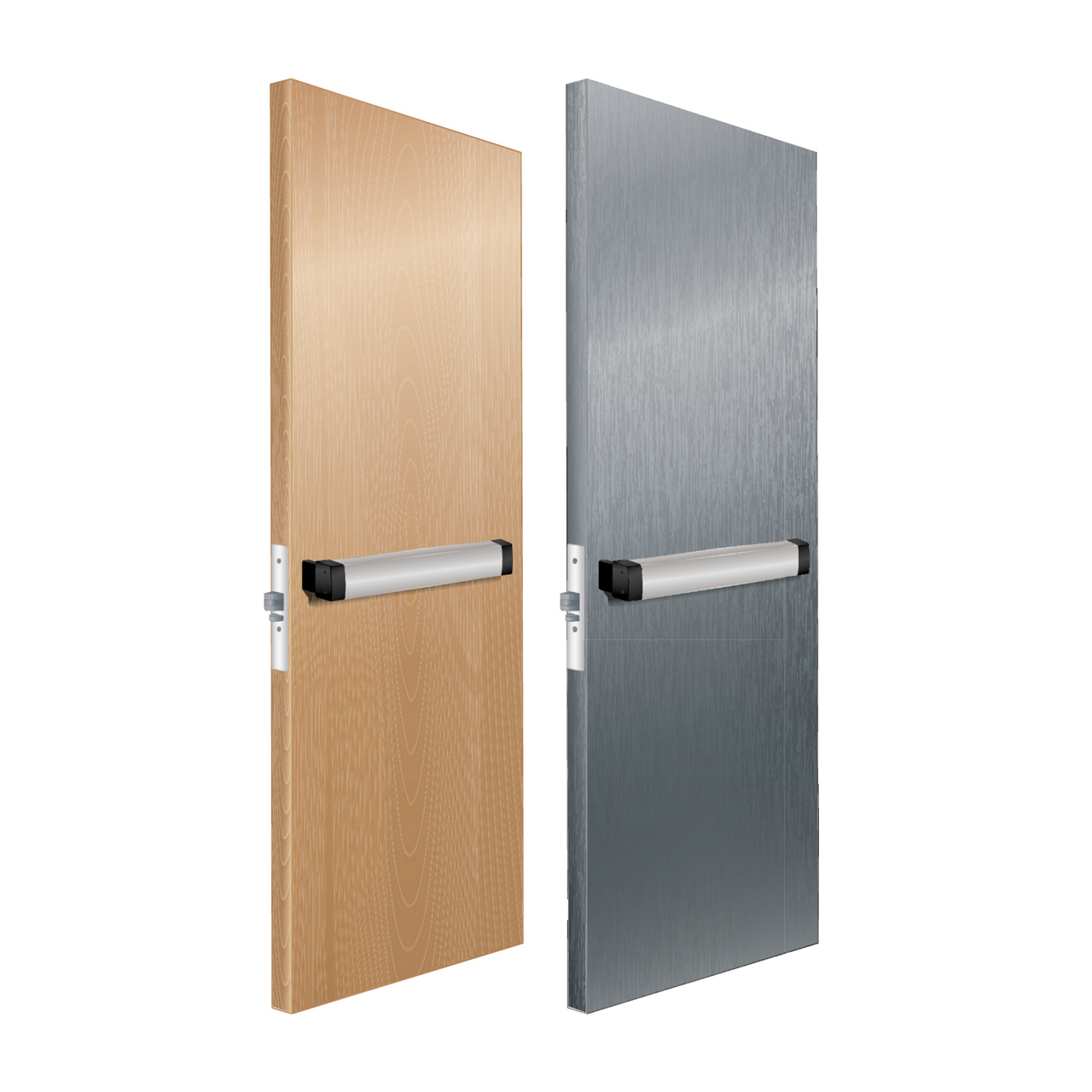 8300 Series | 3300 Series Mortise Exit Device | Adams Rite