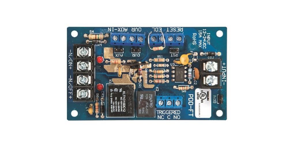 AQS2410 Series Switching Power Supply | Securitron AQS2410 Series Switching Power Supply | Securitron