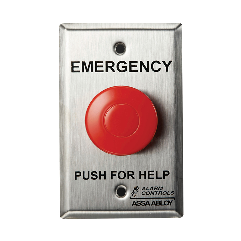 Push Buttons | Alarm Controls