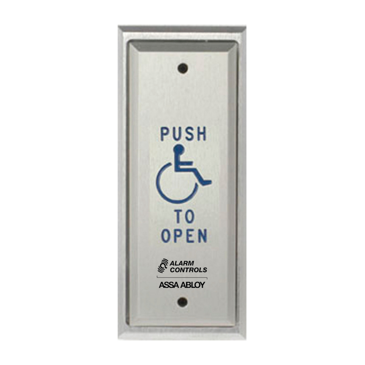 Push Plates | Alarm Controls