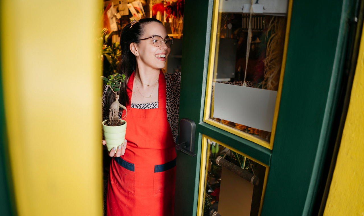 Why Centrios | Smart Lock System for Business | Centrios