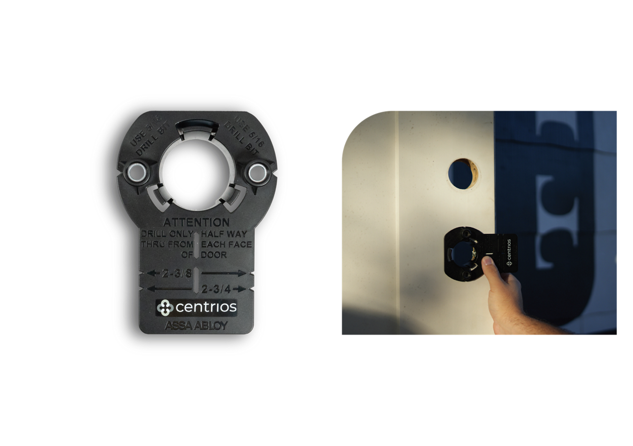 The Cylindrical Lock - For your business | Centrios
