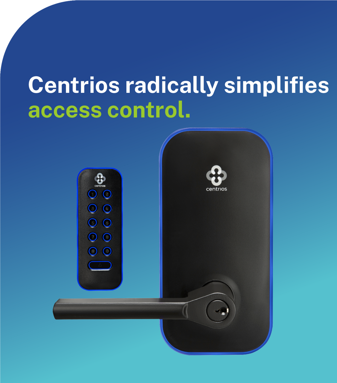 How it works | Centrios