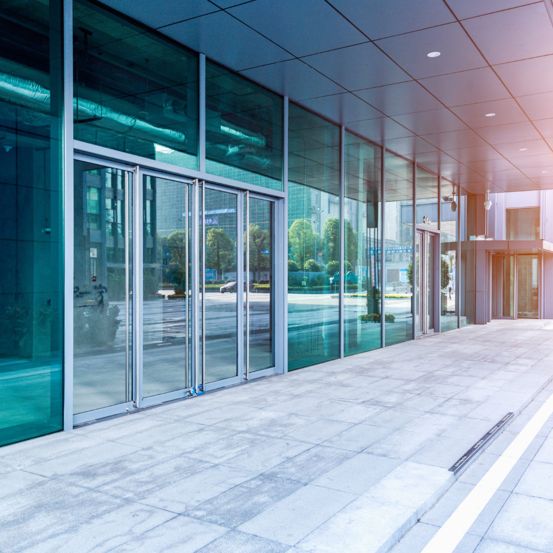 Storefront Mechanical to Electrical Solutions | Adams Rite