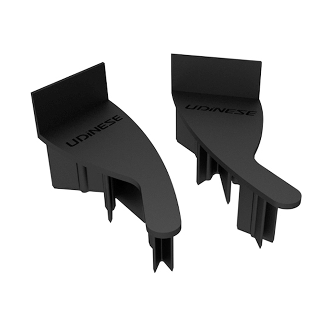 TAMPA MONTANTE BI TUBULAR CENTRAL